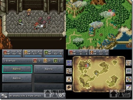 Análise: Chrono Trigger (DS) - Nintendo Blast